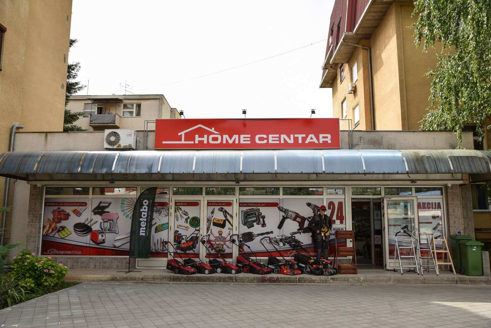 Prodavnica Online - Homecentar